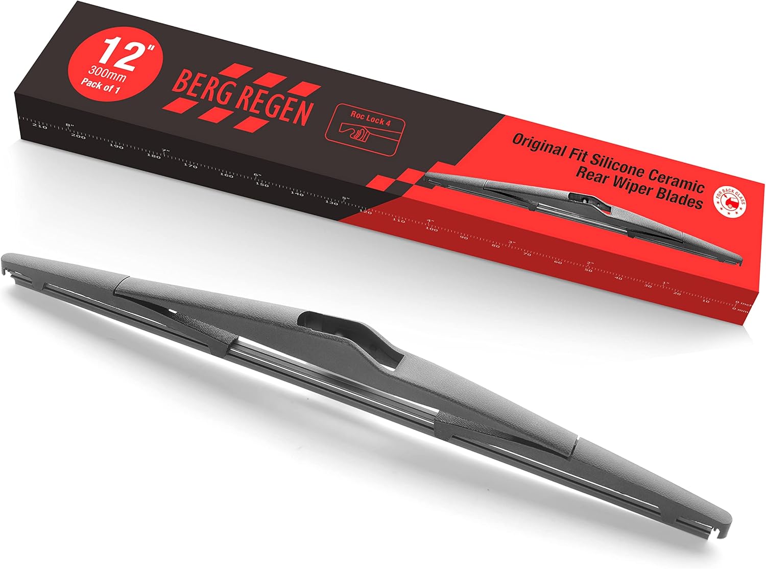 Amazon.com: 12 inch Rear Wiper Blade Replacement for Hyundai Elantra ...