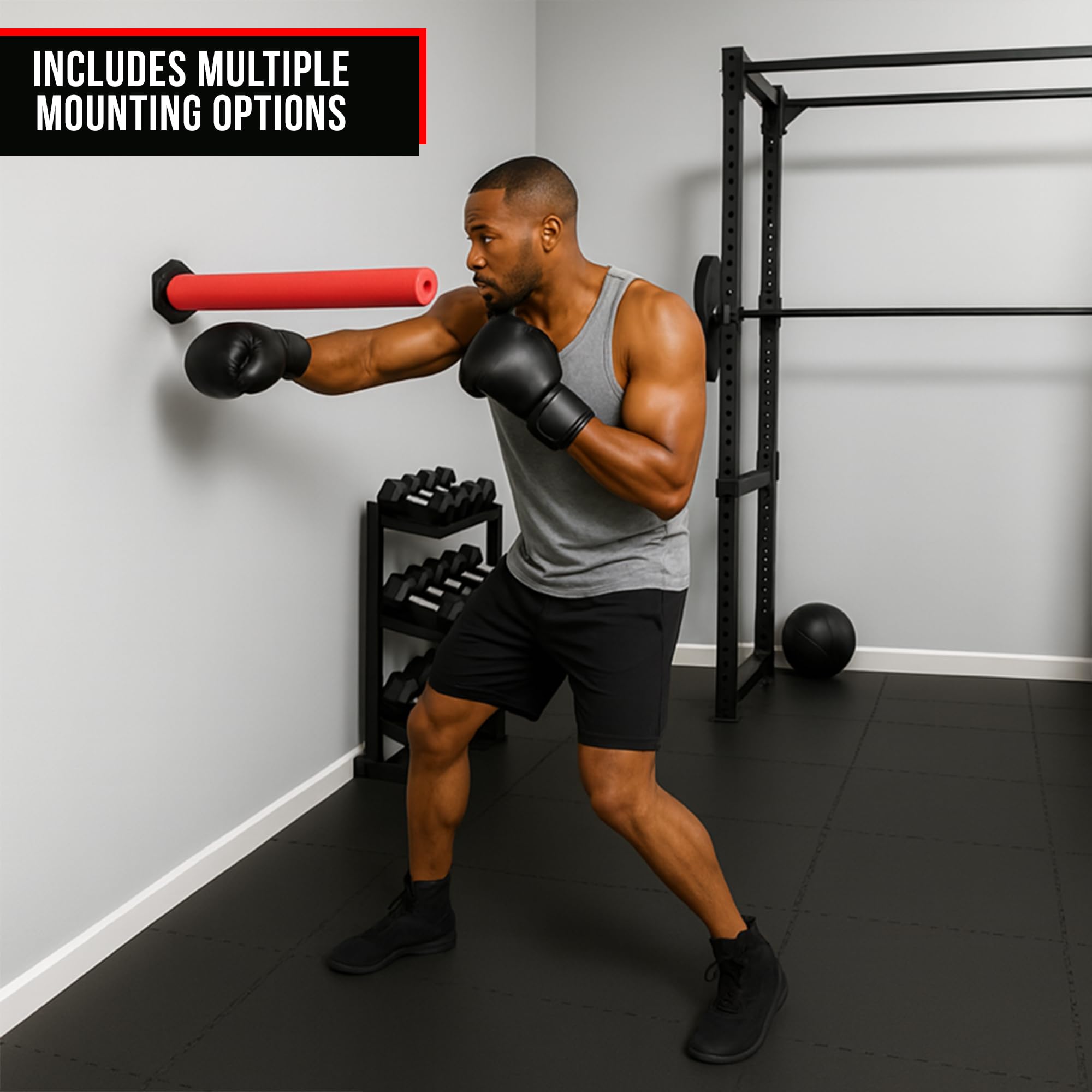 Snapklik.com : SlipStick: Boxing MMA Heavy Punching Bag Slipping ...