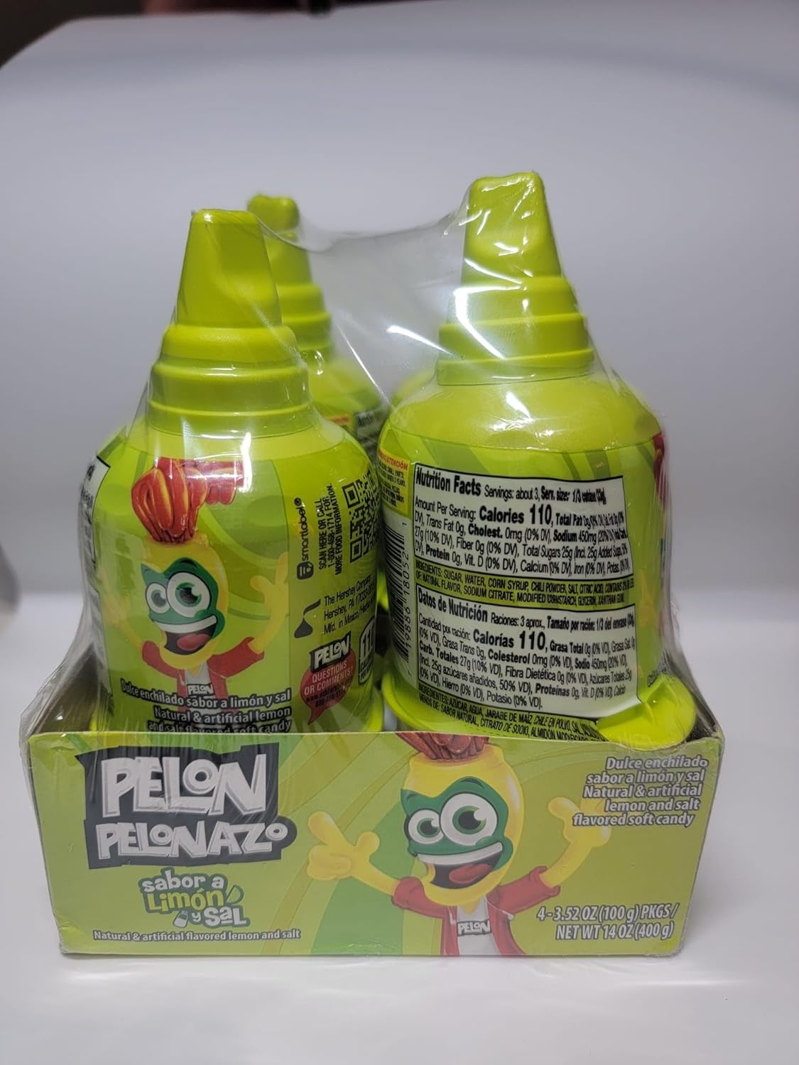 Amazon.com: Pelon pelonazo: Grocery & Gourmet Food