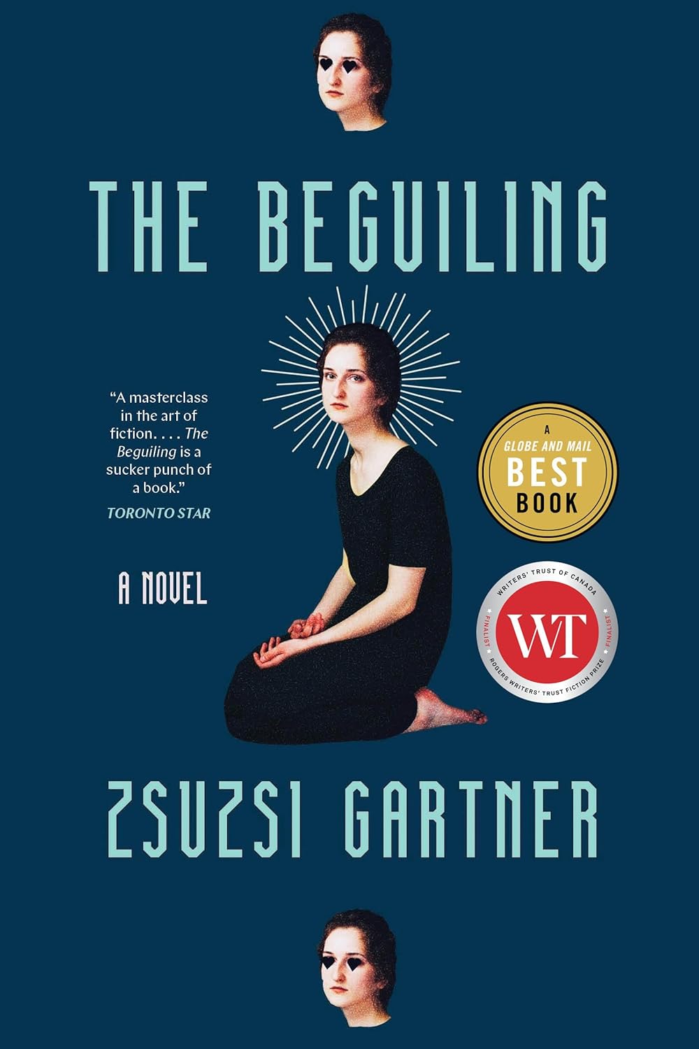 The Beguiling: Gartner, Zsuzsi: 9780735239371: Amazon.com: Books