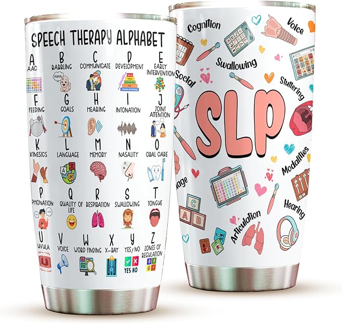 Amazon.com | Speech Therapy Gift - Speech Pathologist Gifts, Speech ...