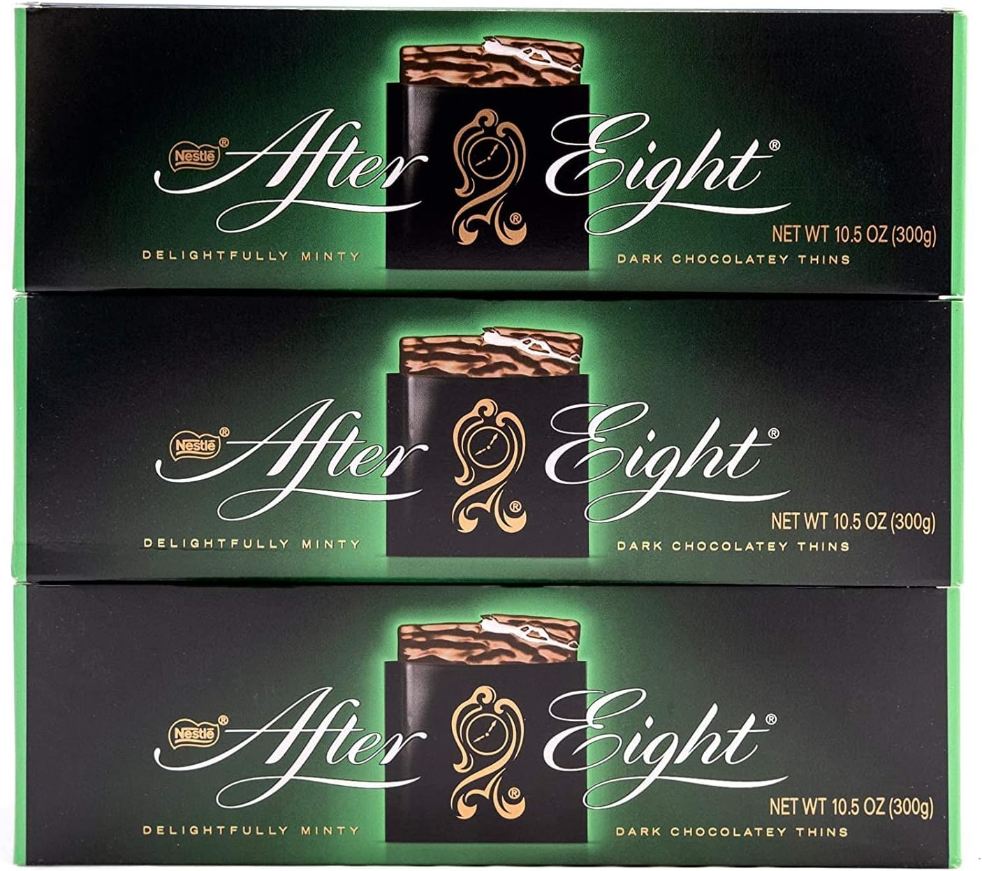 Amazon.com: After Eight Mints Carton 300 G (Pack Of 3) : Grocery ...