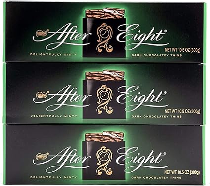 Nestlè - After Eight - 300g (Pack of 3) : Amazon.ca: Grocery & Gourmet Food