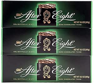 Nestlè - After Eight - 300g (Pack of 3) : Amazon.ca: Grocery & Gourmet Food