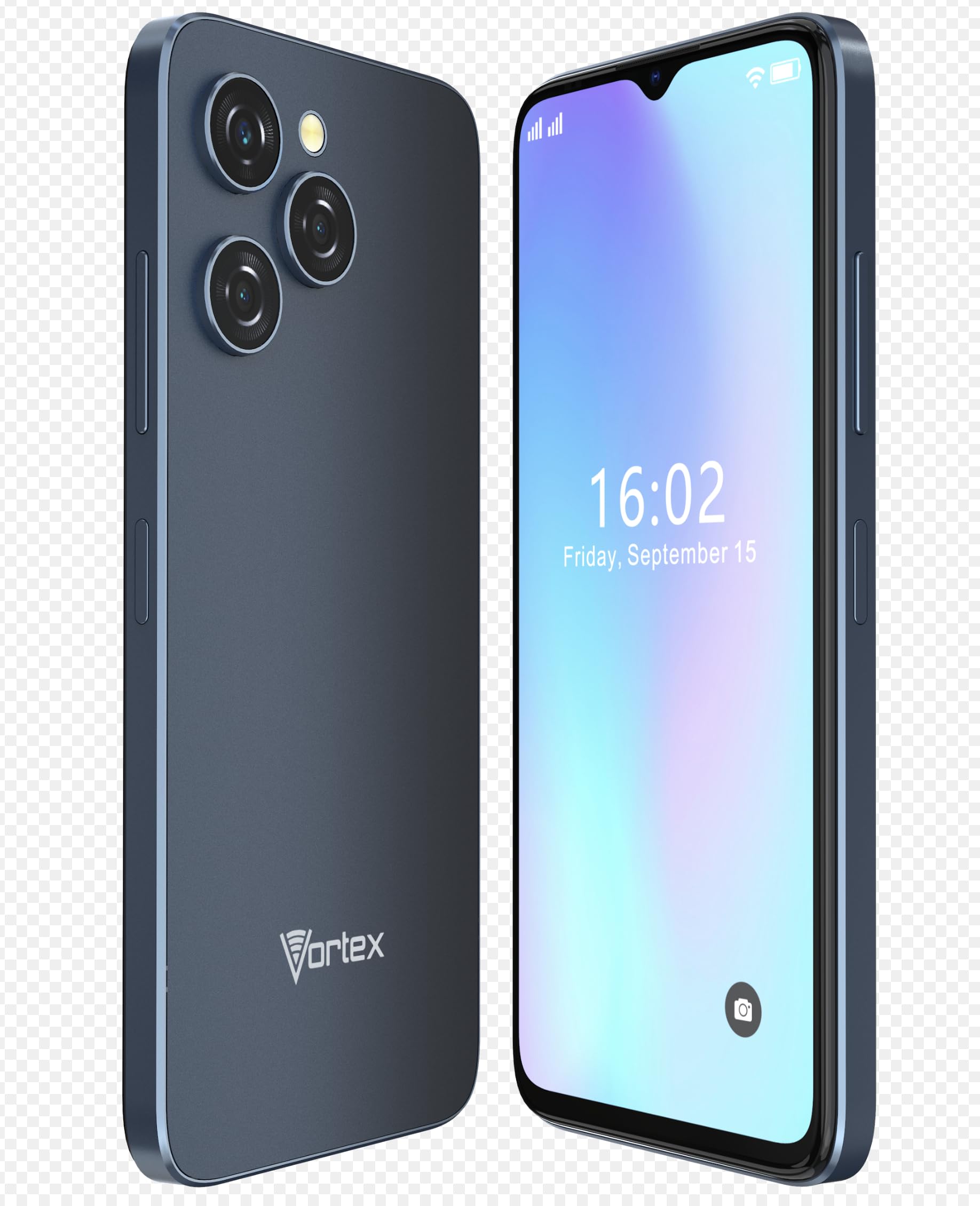 Amazon.com: Vortex PG65 | 2024 | All-Day Battery | GSM Unlocked | 6.5 ...