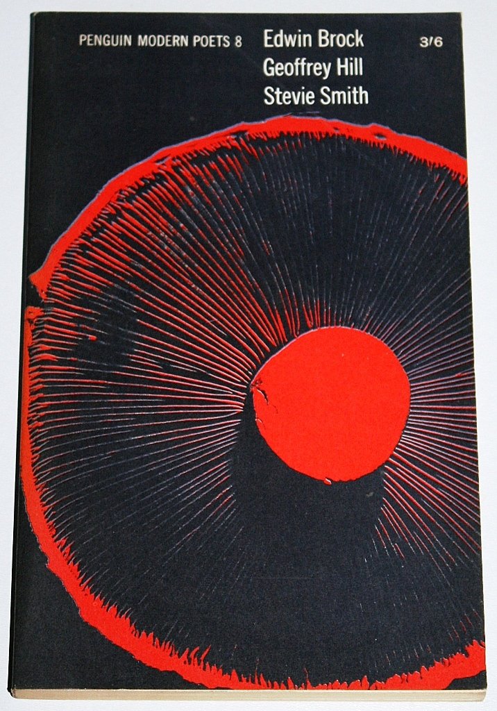 Penguin Modern Poets 8: Amazon.co.uk: Edwin Brock, Geoffrey Hill ...