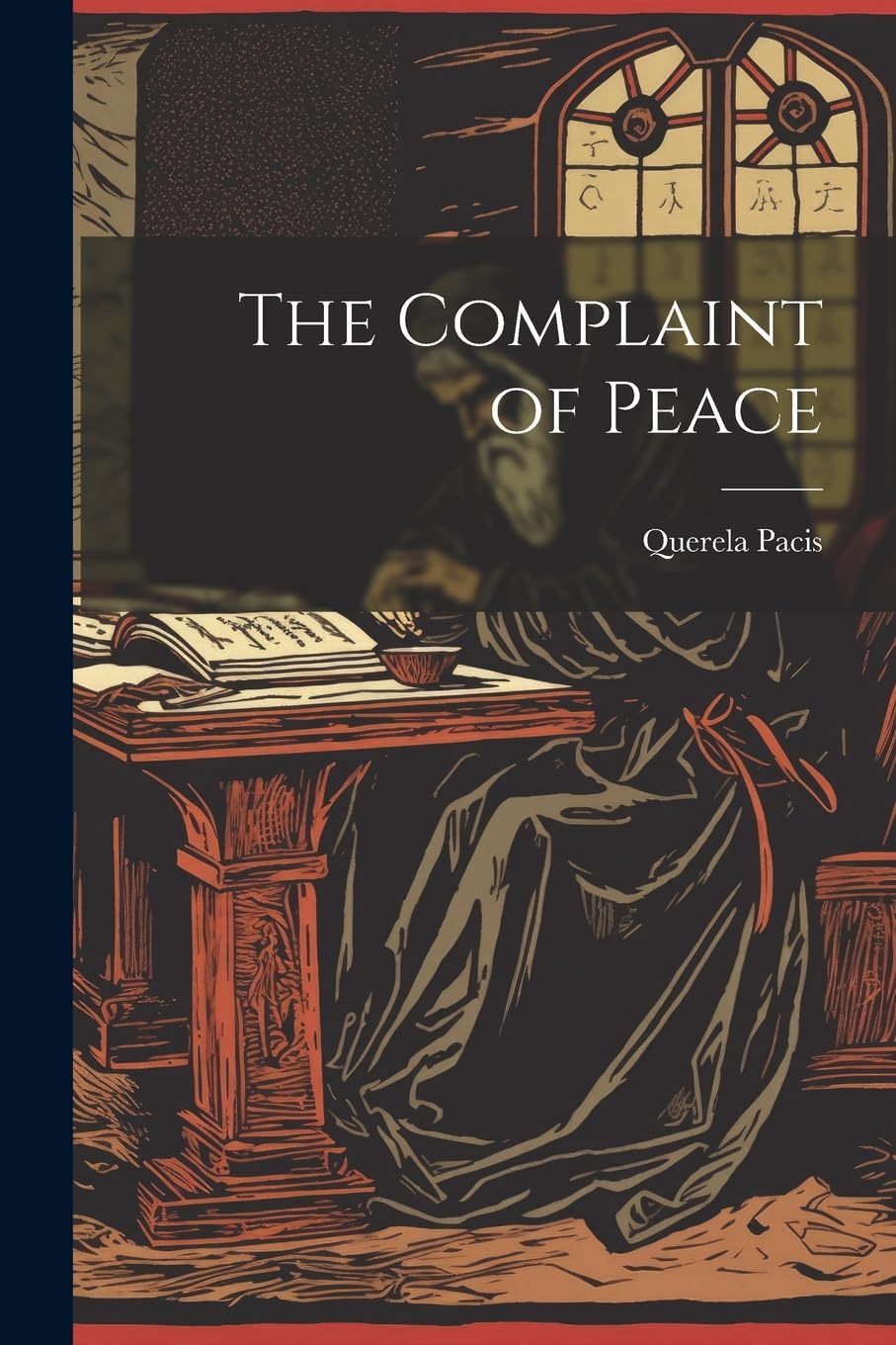 Buy The Complaint of Peace Book Online at Low Prices in India | The ...