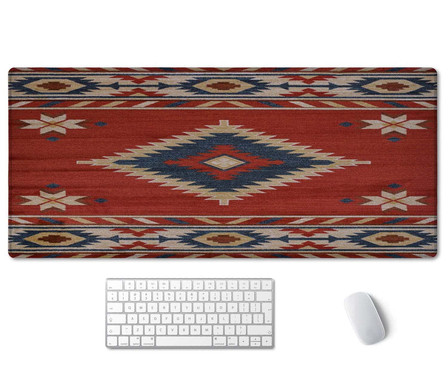 Amazon.com: SSOIU Extended Gaming Mouse Pad (35.5x15.7 in), Large ...