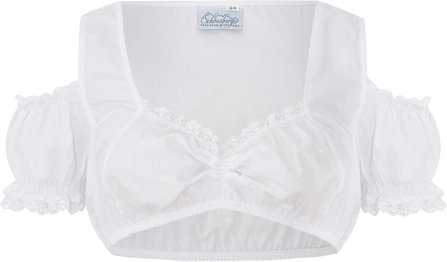 Classic Dirndl Karin Shoulderless with Straps - Women's Dirndl with ...