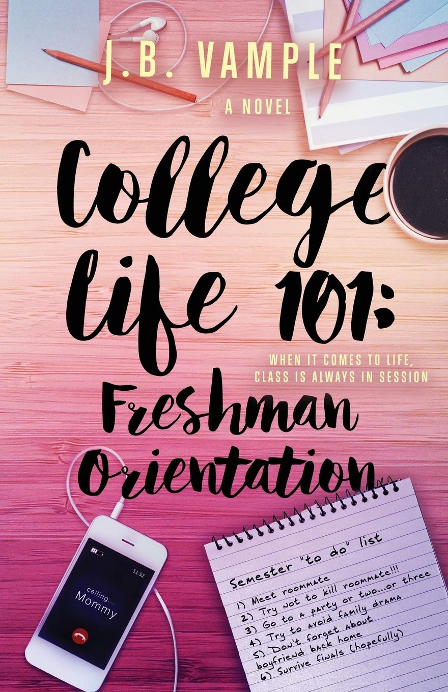 Amazon.com: College Life 101: Freshman Orientation (The College Life ...