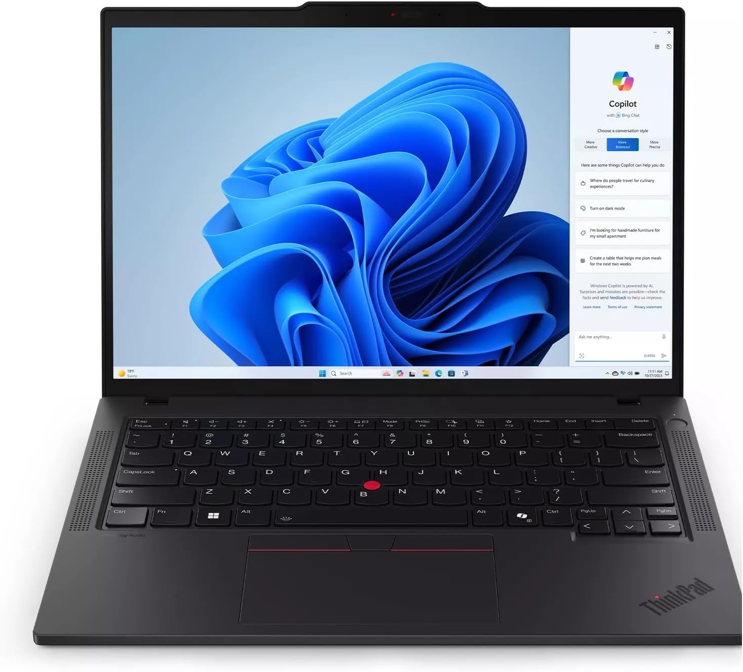 Amazon.com: Lenovo ThinkPad T14s Gen 6 14" AMD Ryzen AI 7 PRO 360-32 GB ...
