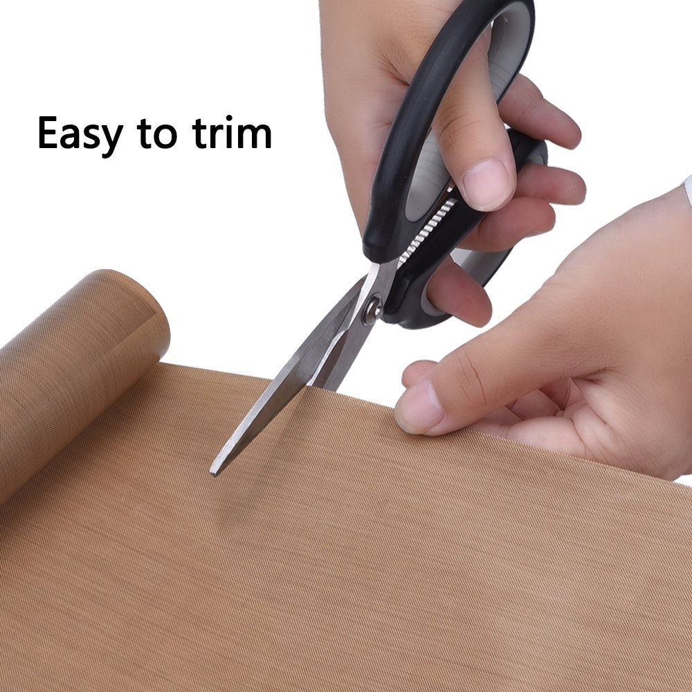 Buy 3-Pack Teflon Mat Oven Liner Sheets 16" x 20” for Heat Press ...