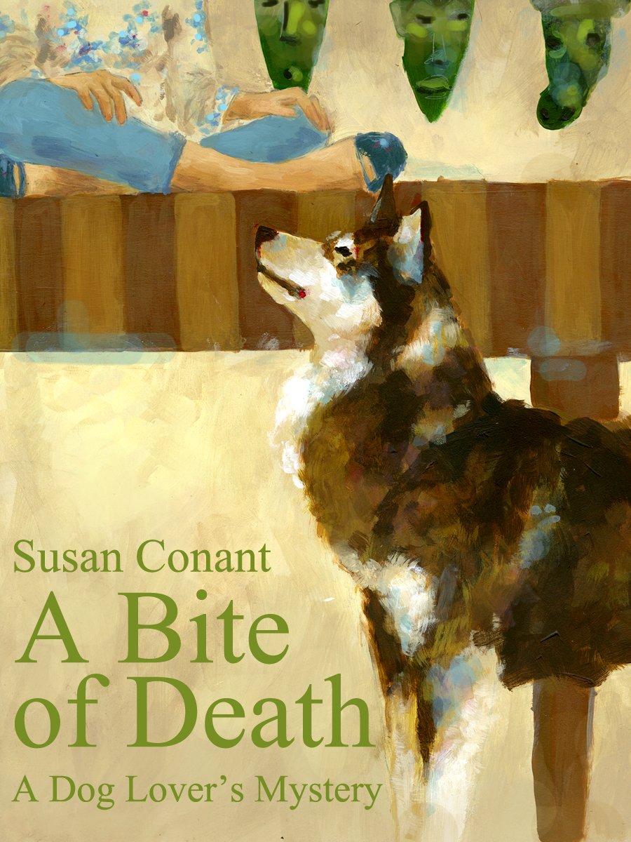 Amazon.com: A Bite of Death (Dog Lover's Mysteries Book 3) eBook ...