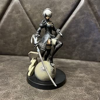Amazon.co.jp: PS4 Edition Nier Automata Black Box Edition Figure 2B ...