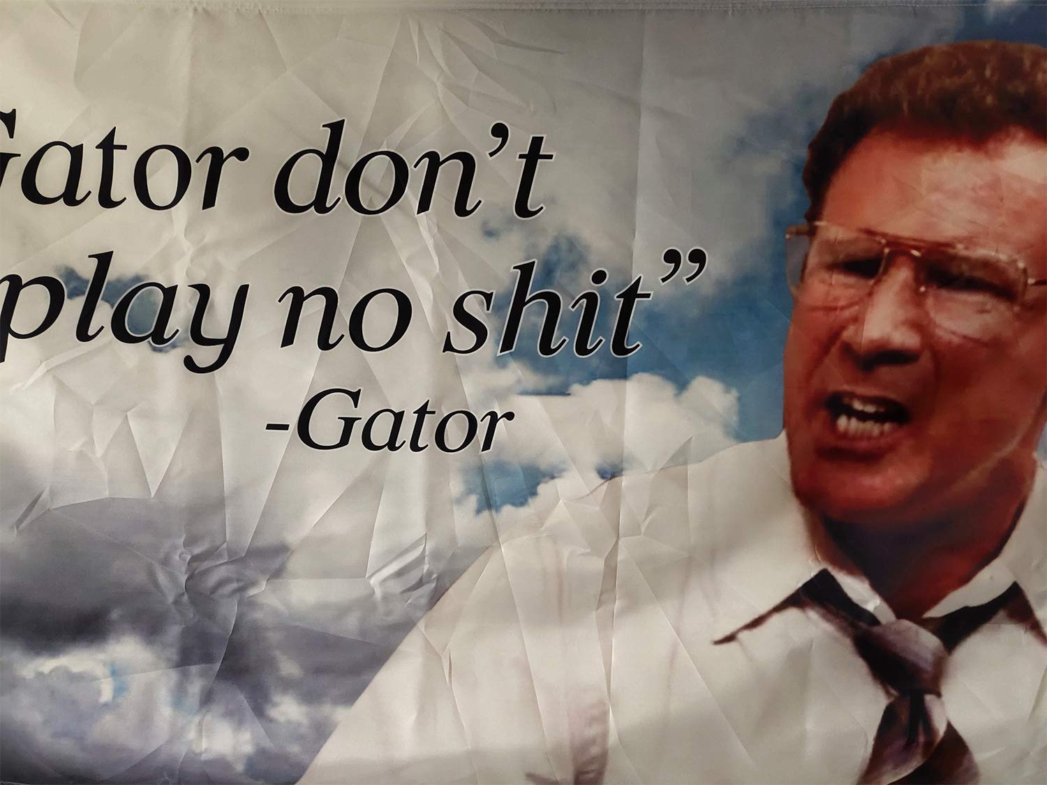 Will Ferrell Gator Meme