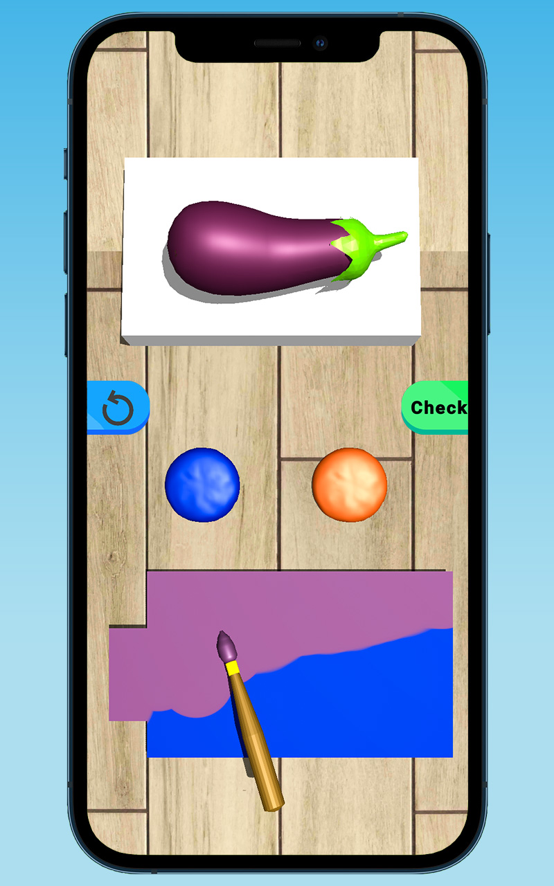 Color Matching Mix Colors Puzzle Master: Coloring Match Paint Mixing ...