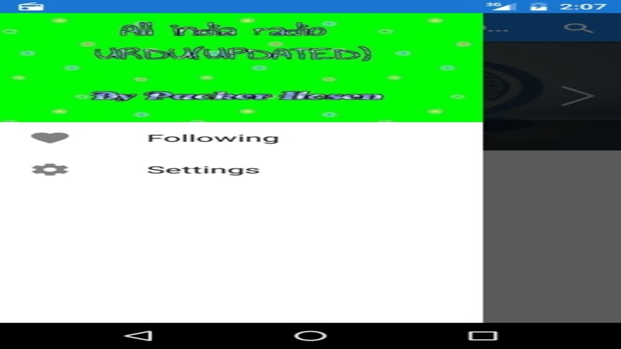 All India Radio Upgraded - App on Amazon Appstore