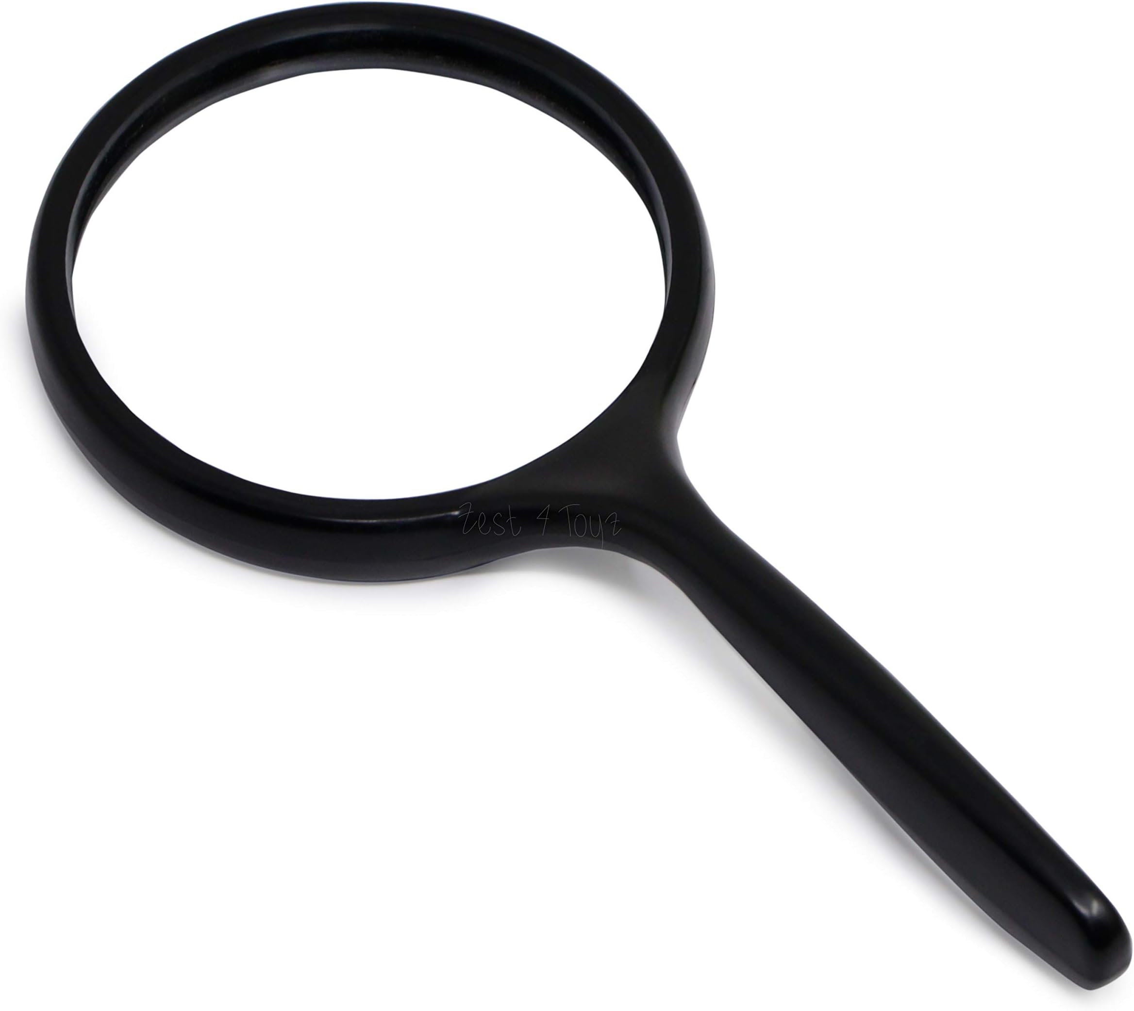 ERH India 4inch Magnifier Glass Convex Lens Focal Length : 20 cm Lens ...