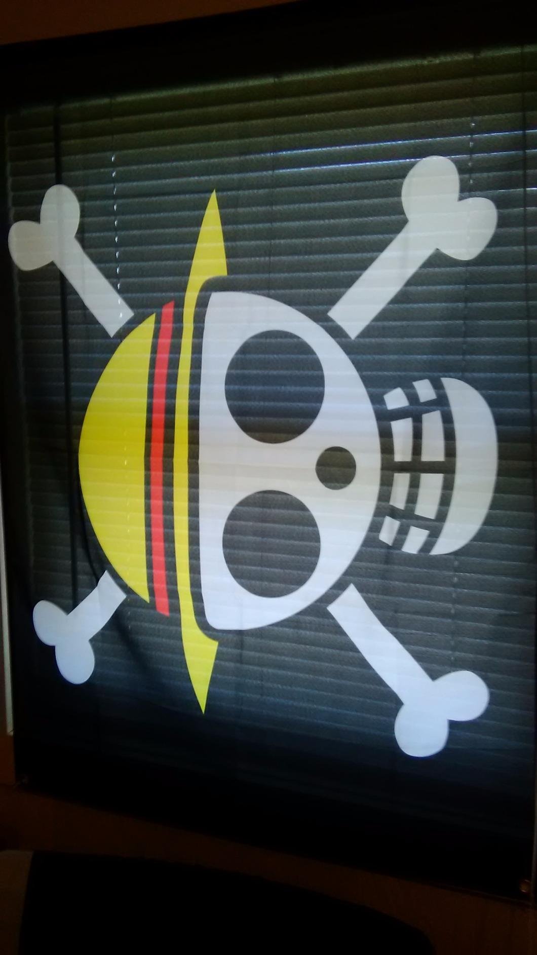 Amazon.com: GE Animation GE-6468 One Piece Luffy's Straw Hat Pirate ...