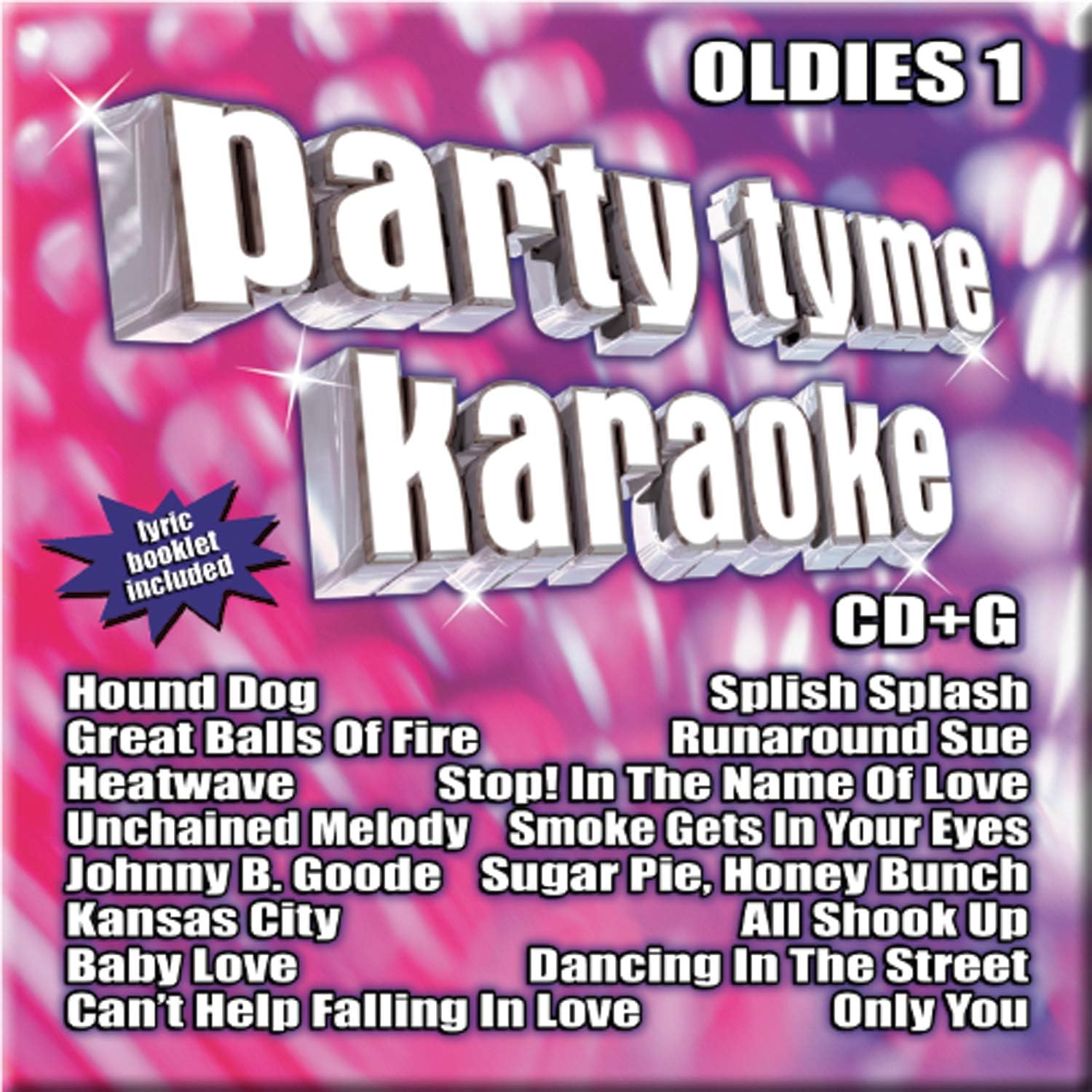 Various Artists, Party Tyme Karaoke, Sybersound, George David Weiss ...