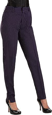 Amazon.com: FUN.COM Women's Dark Knight Joker Pants: Clothing, Shoes ...
