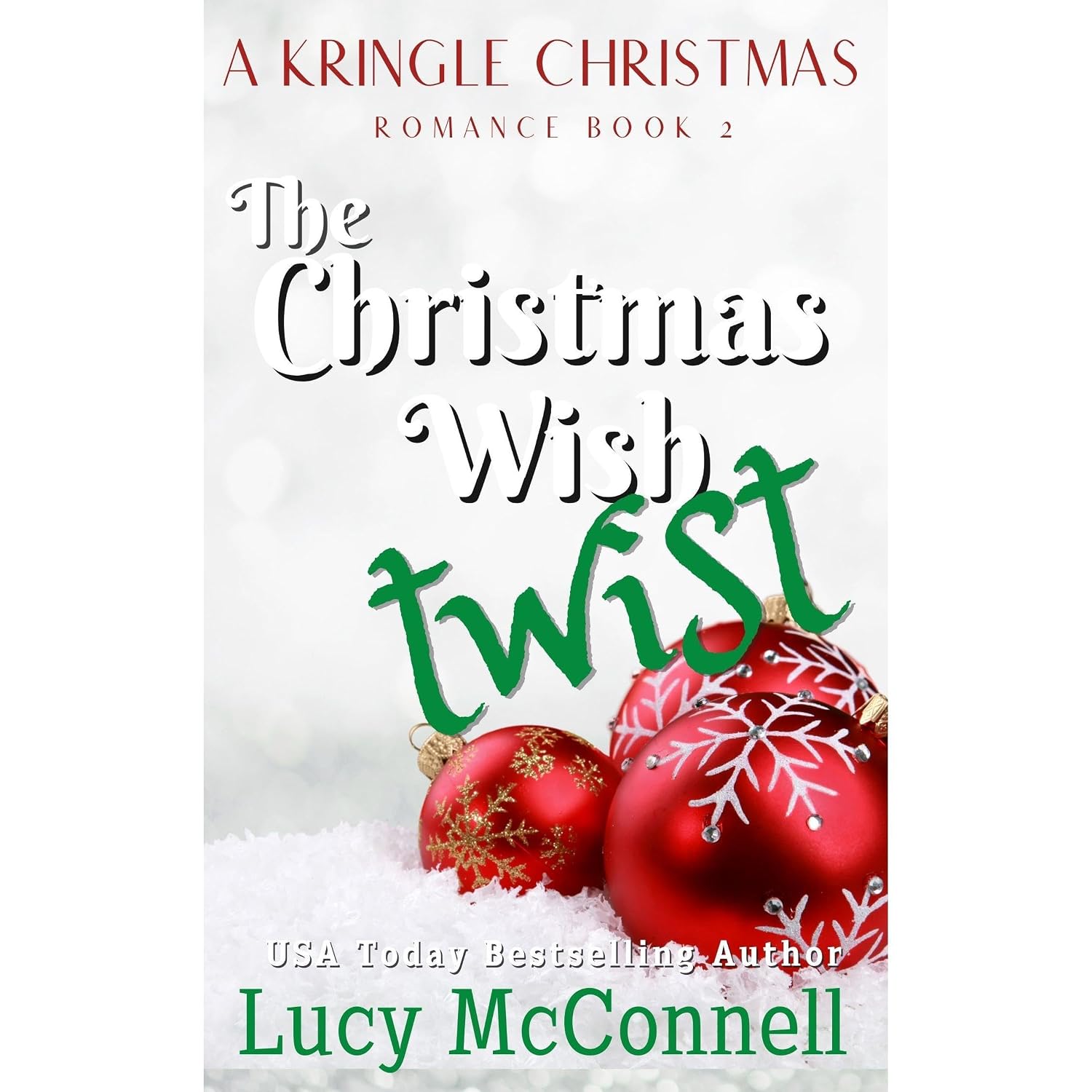 Amazon.com: The Christmas Wish Twist: A Christmas Romance Book (Audible ...