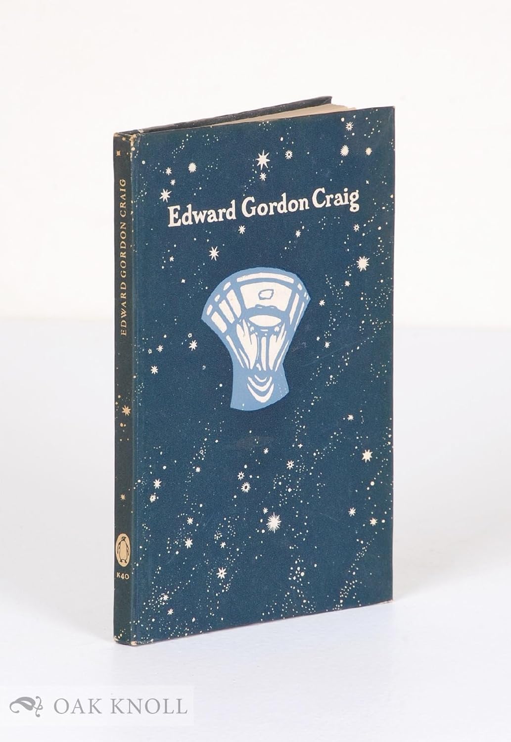 Edward Gordon Craig: Designs for the theatre (The King Penguin books ...