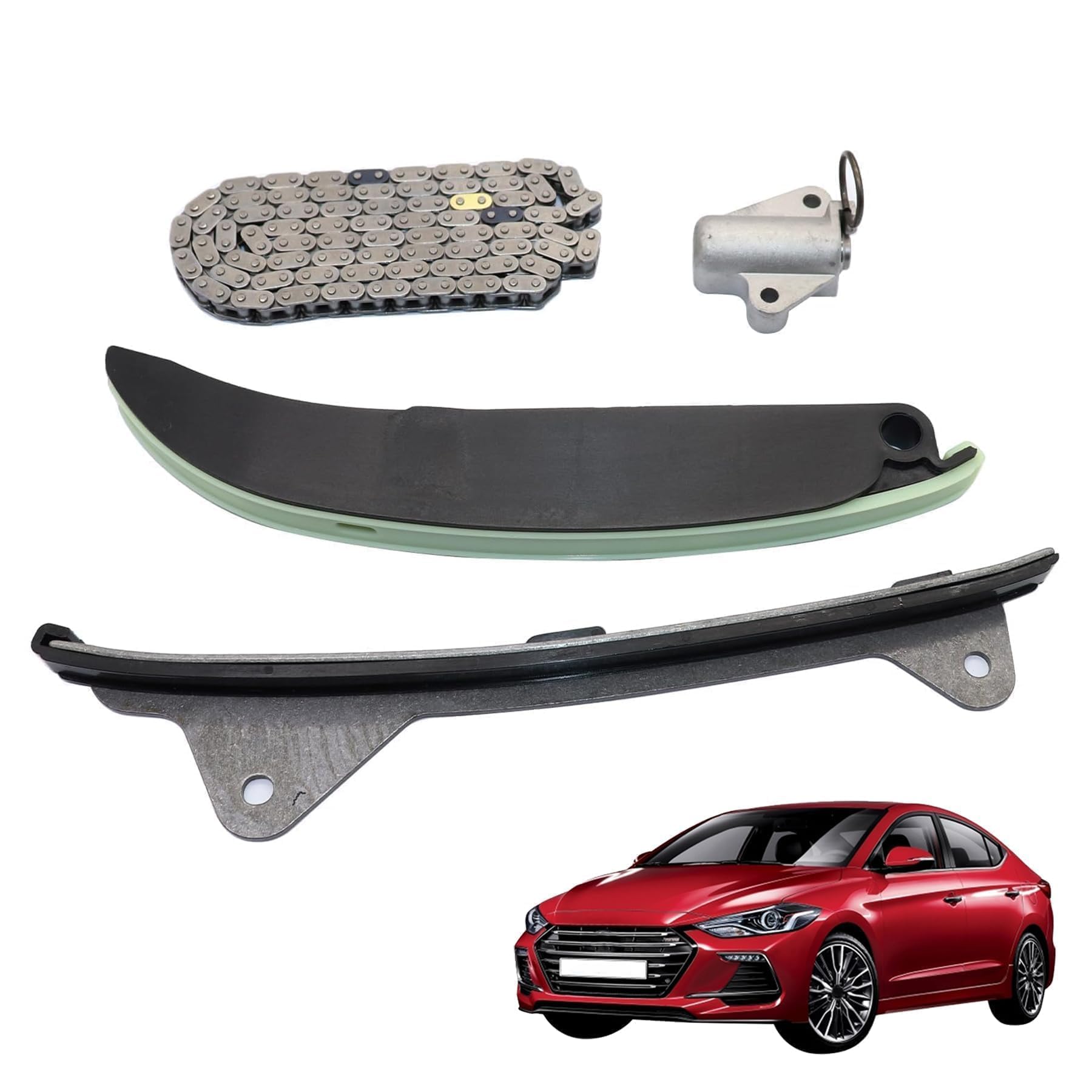 Preventative Maintenance Kit Timing Chain Kit For Hyundai Elantra ...