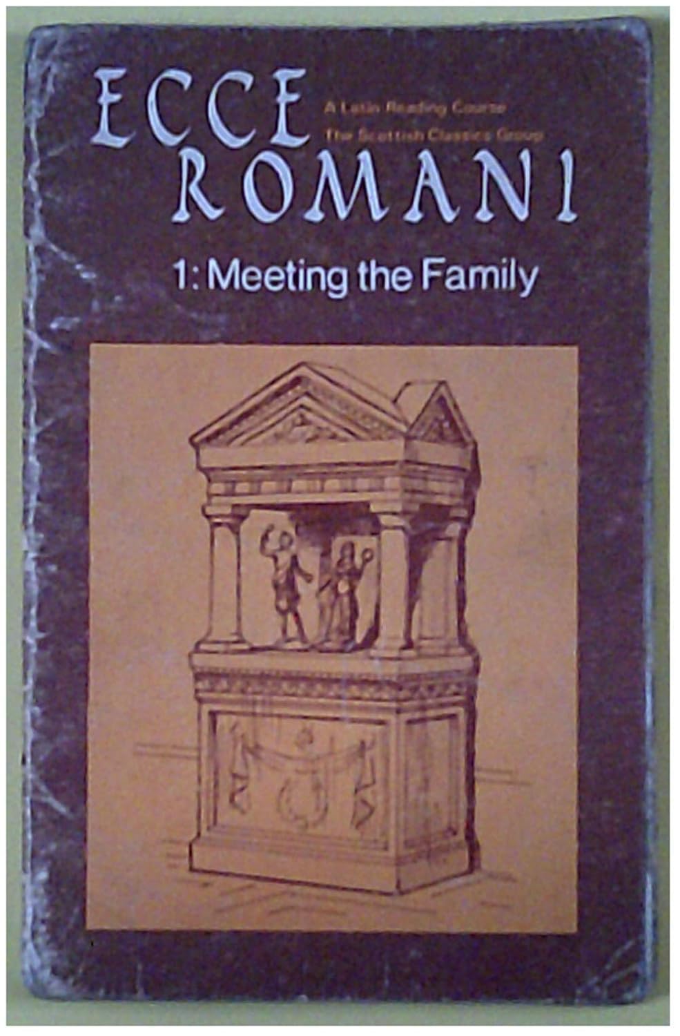 Amazon.com: Ecce Romani 1: Meeting the Family: 9780050023662: Gilbert ...