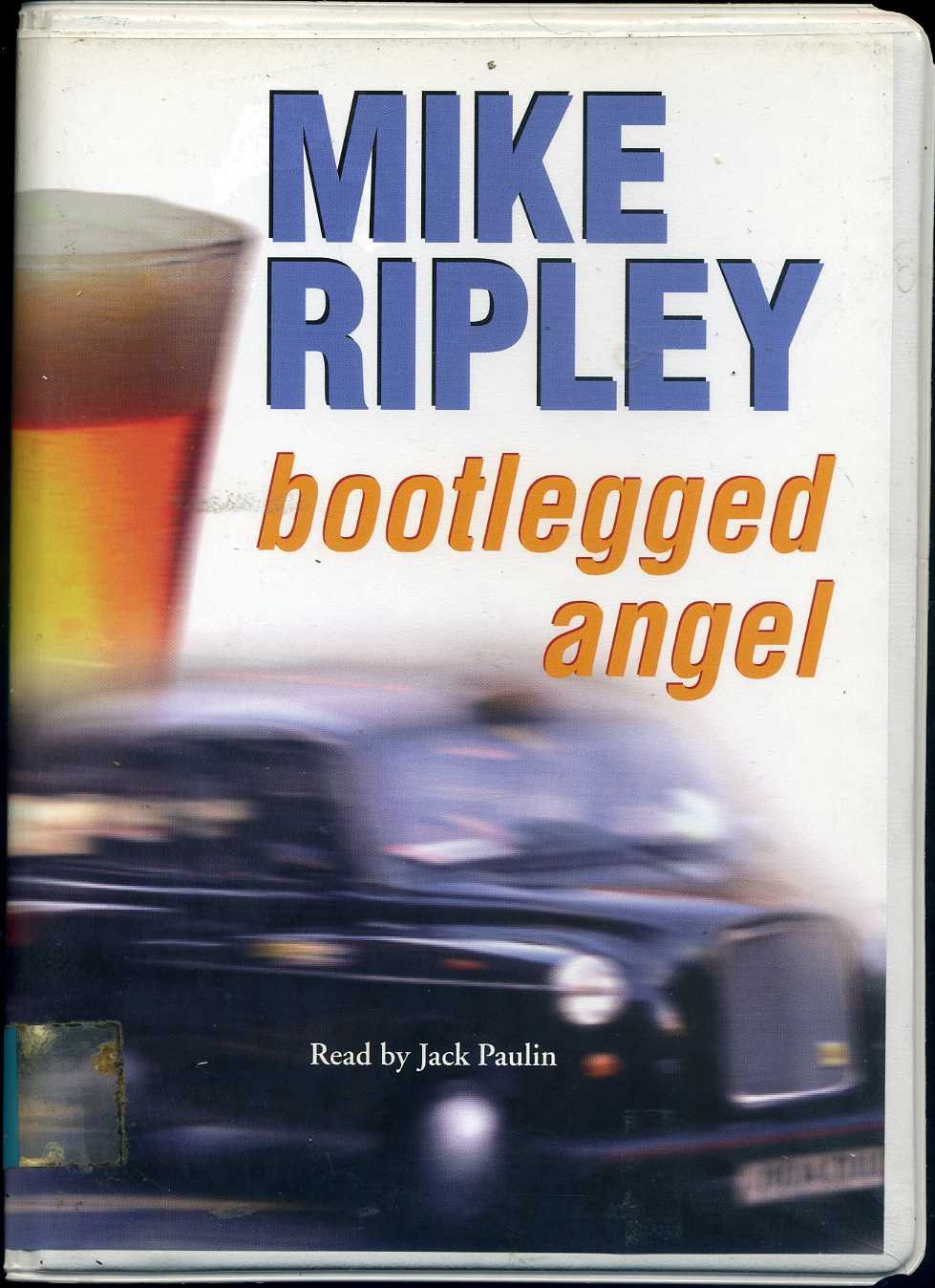 Bootlegged Angel: Ripley, Mike, Paulin, Jack: 9781859036136: Amazon.com ...