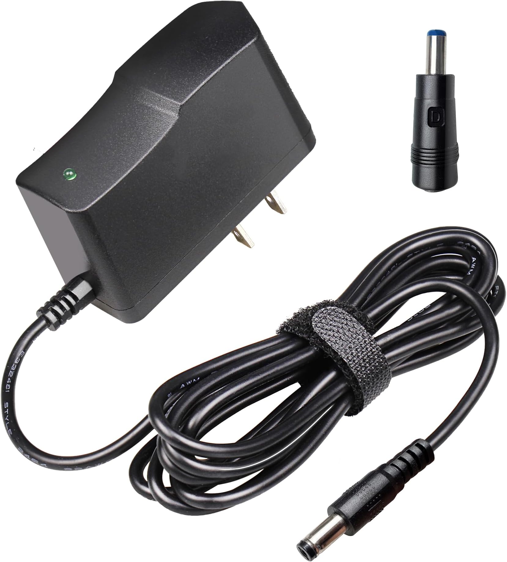 Amazon.com: AC DC Charger Adapter Power Cord 9V Compatible for Schwinn ...