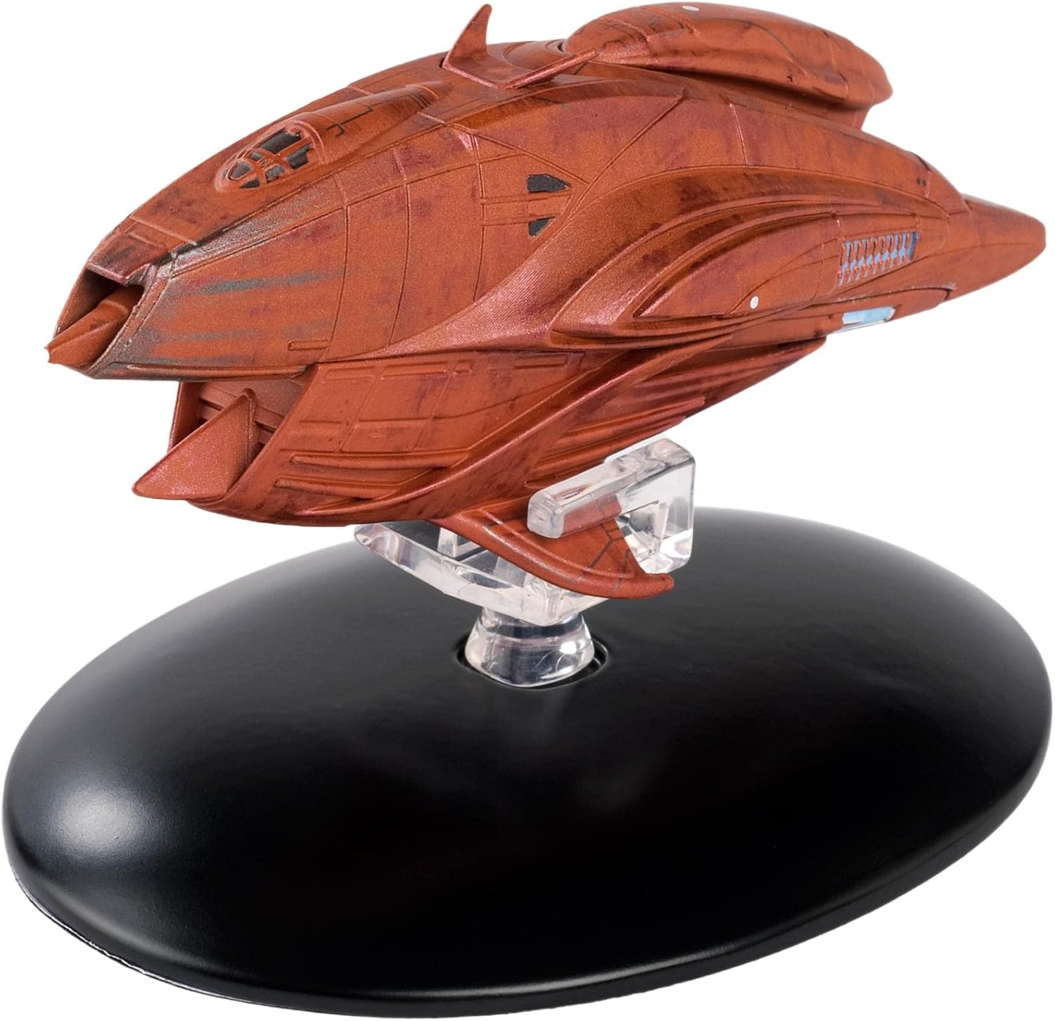 Amazon.com: Star Trek Starship Replica | Denobulan Medical Ship : Arts ...