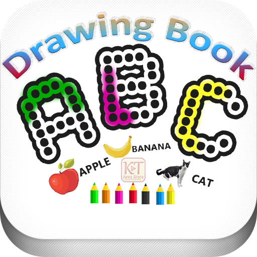 ABC Drawing Book For Kids - App on the Amazon Appstore
