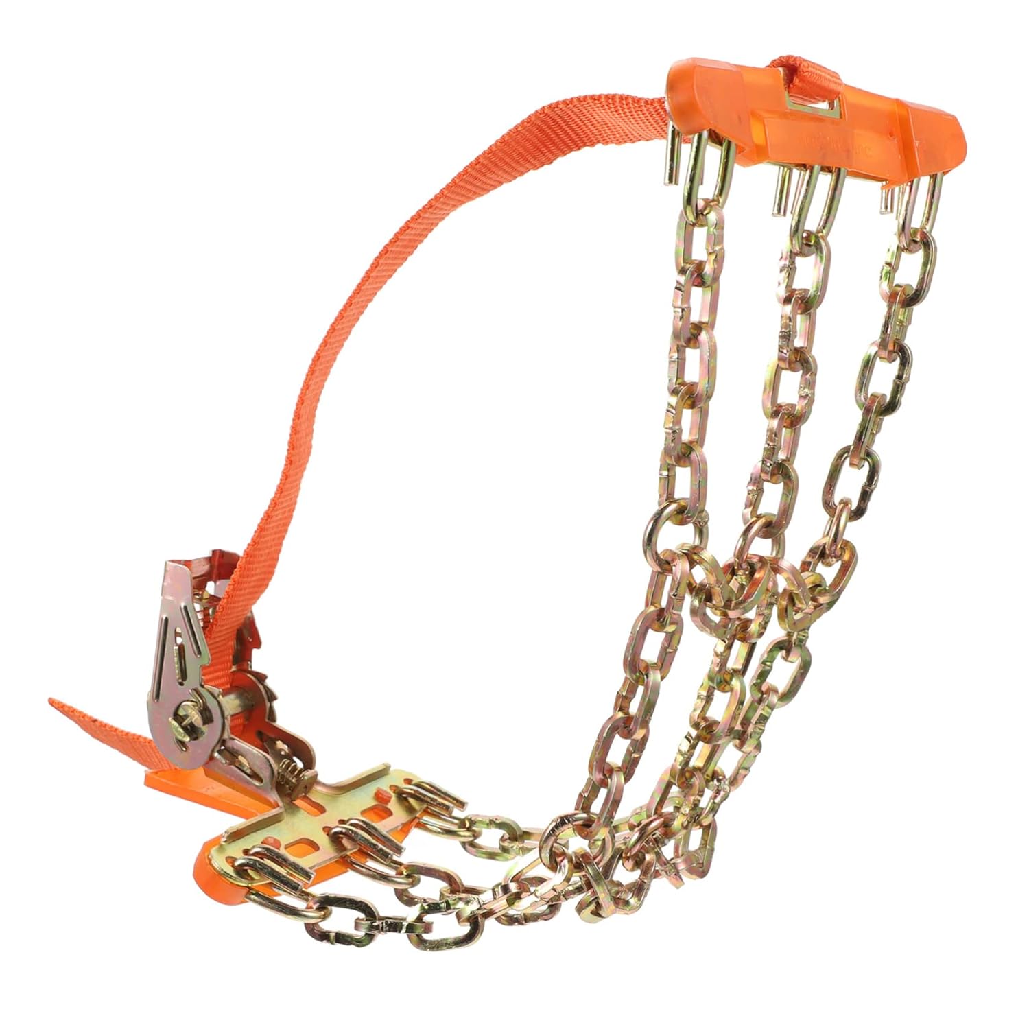 Adium Tire Chains Car Anti-skid Chain Universal Tyre Snow Chains Car ...