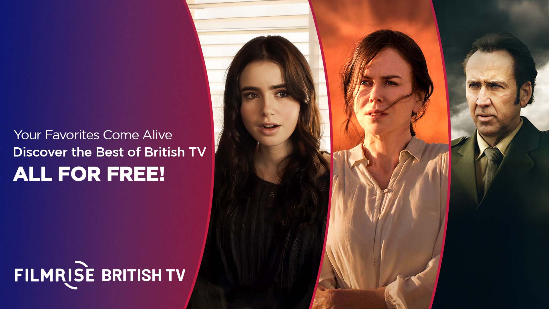 FilmRise British TV - App on Amazon Appstore