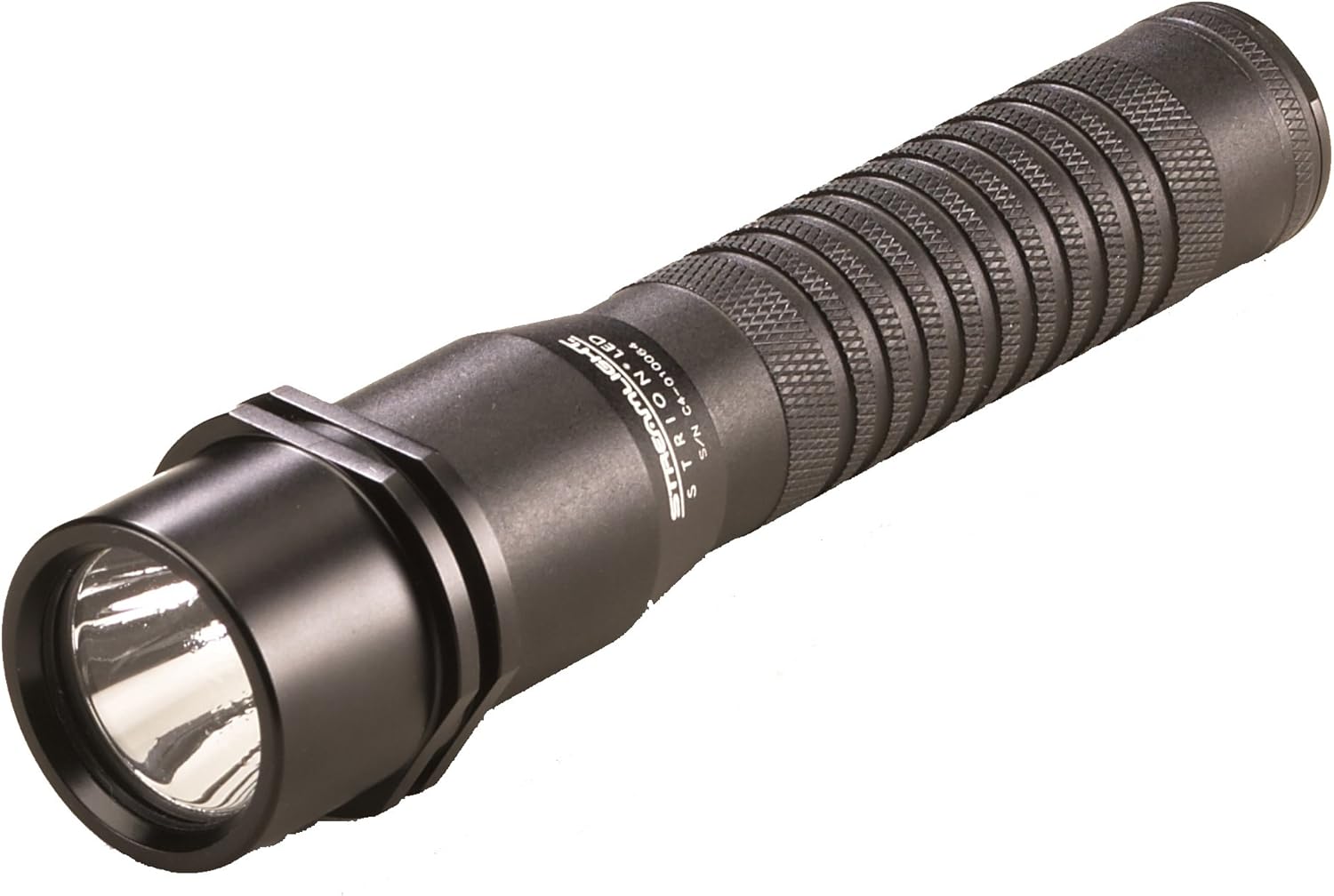 Streamlight 74303 Strion LED Flashlight with AC Charger, Black - 260 ...