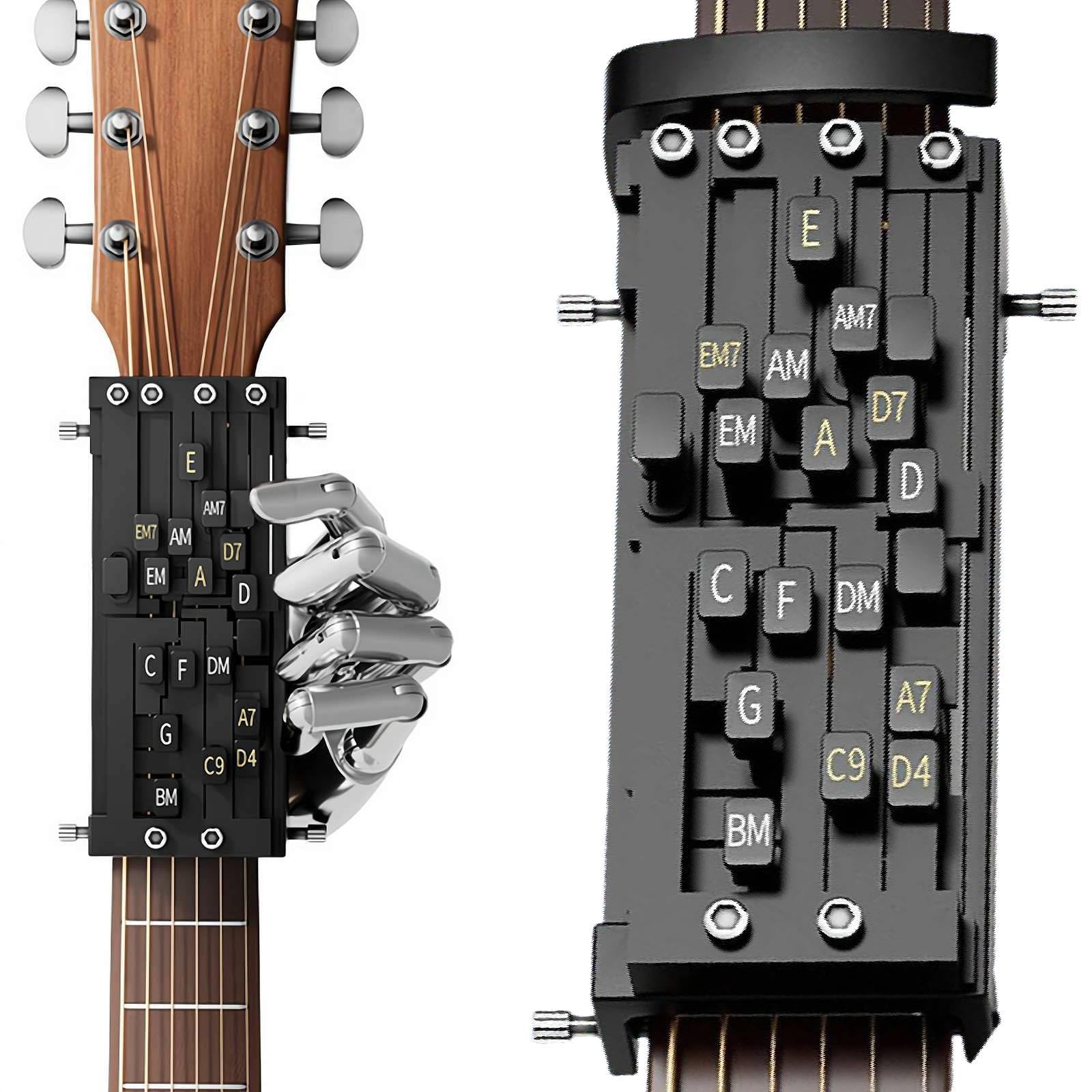 Learning The Chords On Guitar 4342