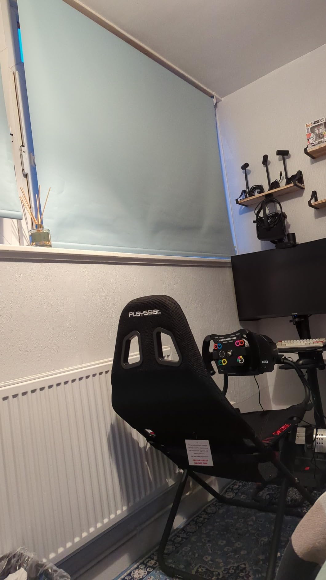 Thrustmaster TM Open Wheel AddOn for PS5 / PS4 / Xbox Series X|S/Xbox ...