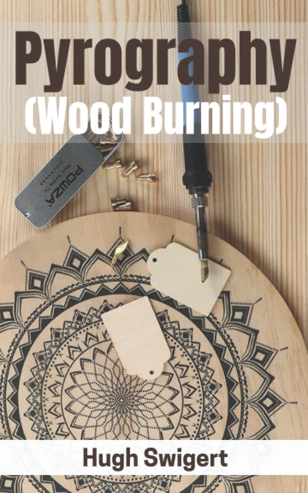 Buy WOOD BURNING (Pyrography): Original Patterns and Step-by-Step ...