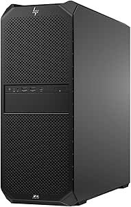 Amazon.com: HP Z6 G5 A Workstation - 1 x AMD Ryzen Threadripper PRO Dodeca-core (12 Core) 7945WX ...