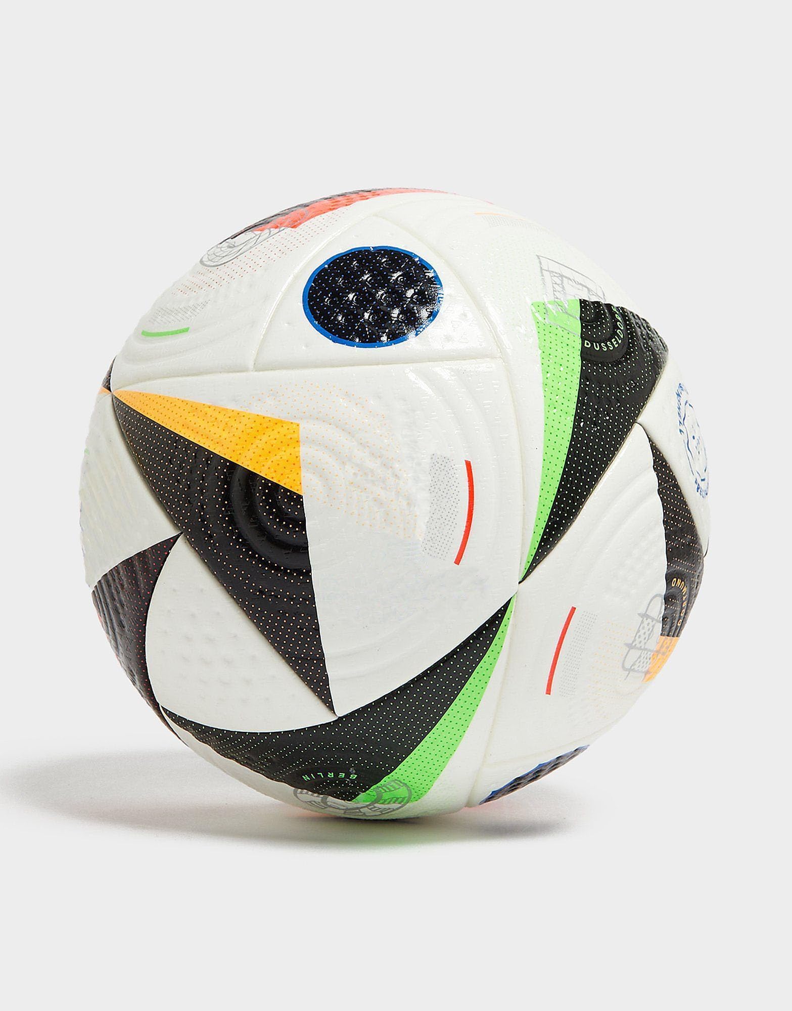 Kickerball - Bend, Curve and Swerve Soccer Ball, Orange, 20.5, Cobi ...