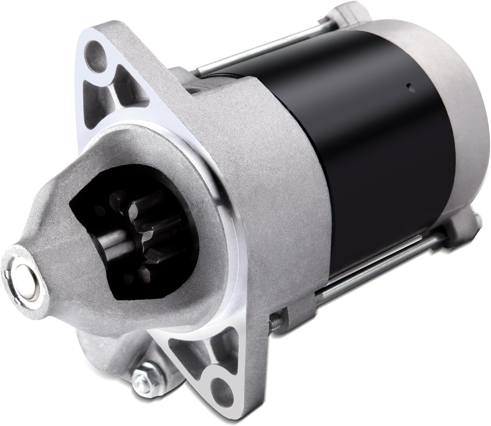 Amazon.com: RAREELECTRICAL STARTER MOTOR COMPATIBLE WITH JOHN DEERE ...