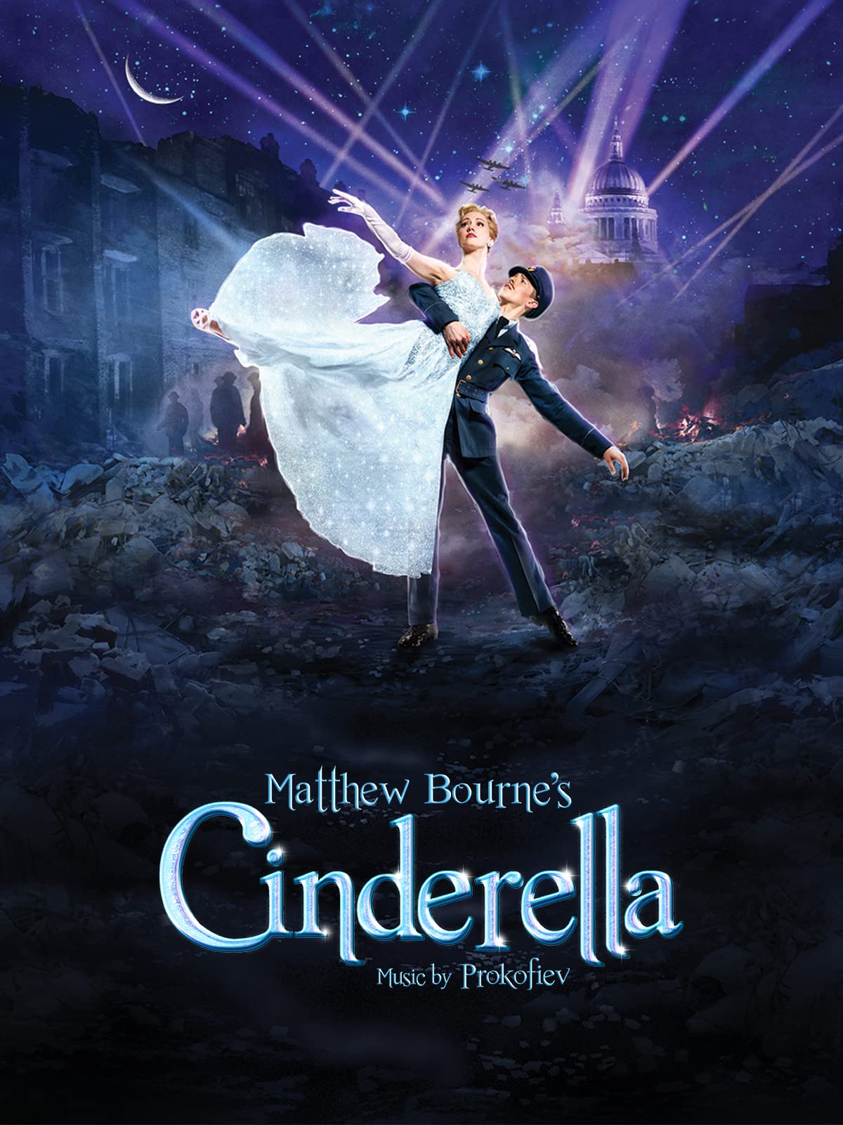Watch Matthew Bourne's Cinderella | Prime Video