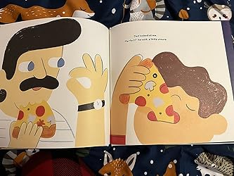 A Pizza with Everything on It: Scheele, Kyle, Pizza, Andy J ...