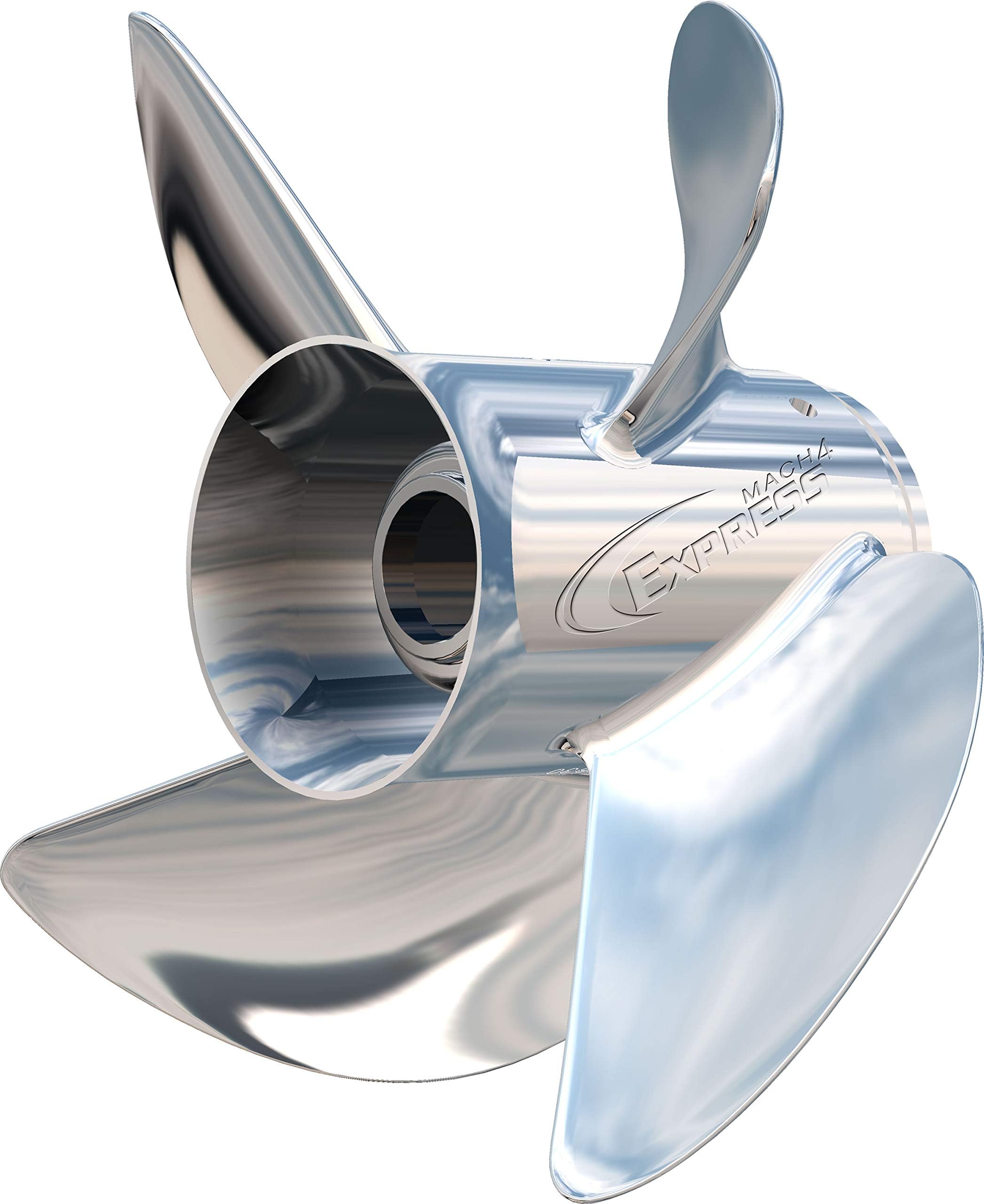 Amazon.com: Turning Point Propellers 31432130 Express 4-Blade SS ...