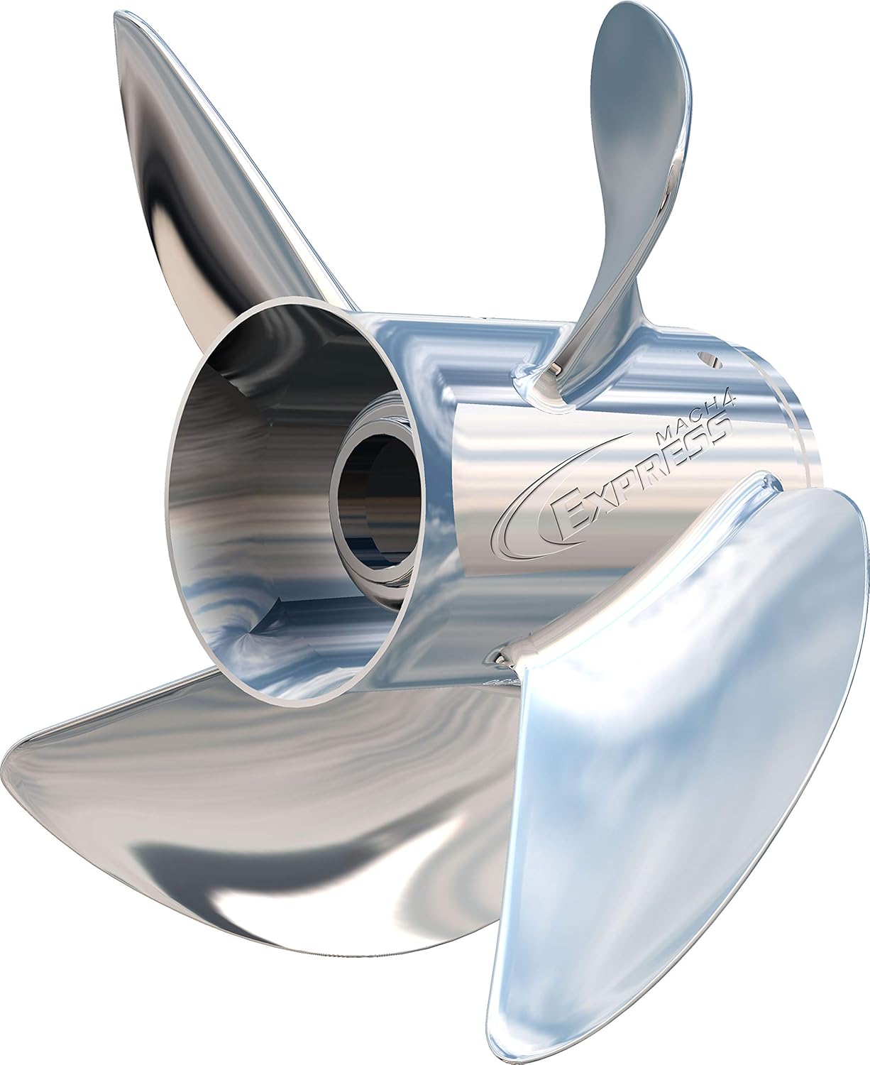 Amazon.com: Turning Point Propellers 31432130 Express 4-Blade SS ...