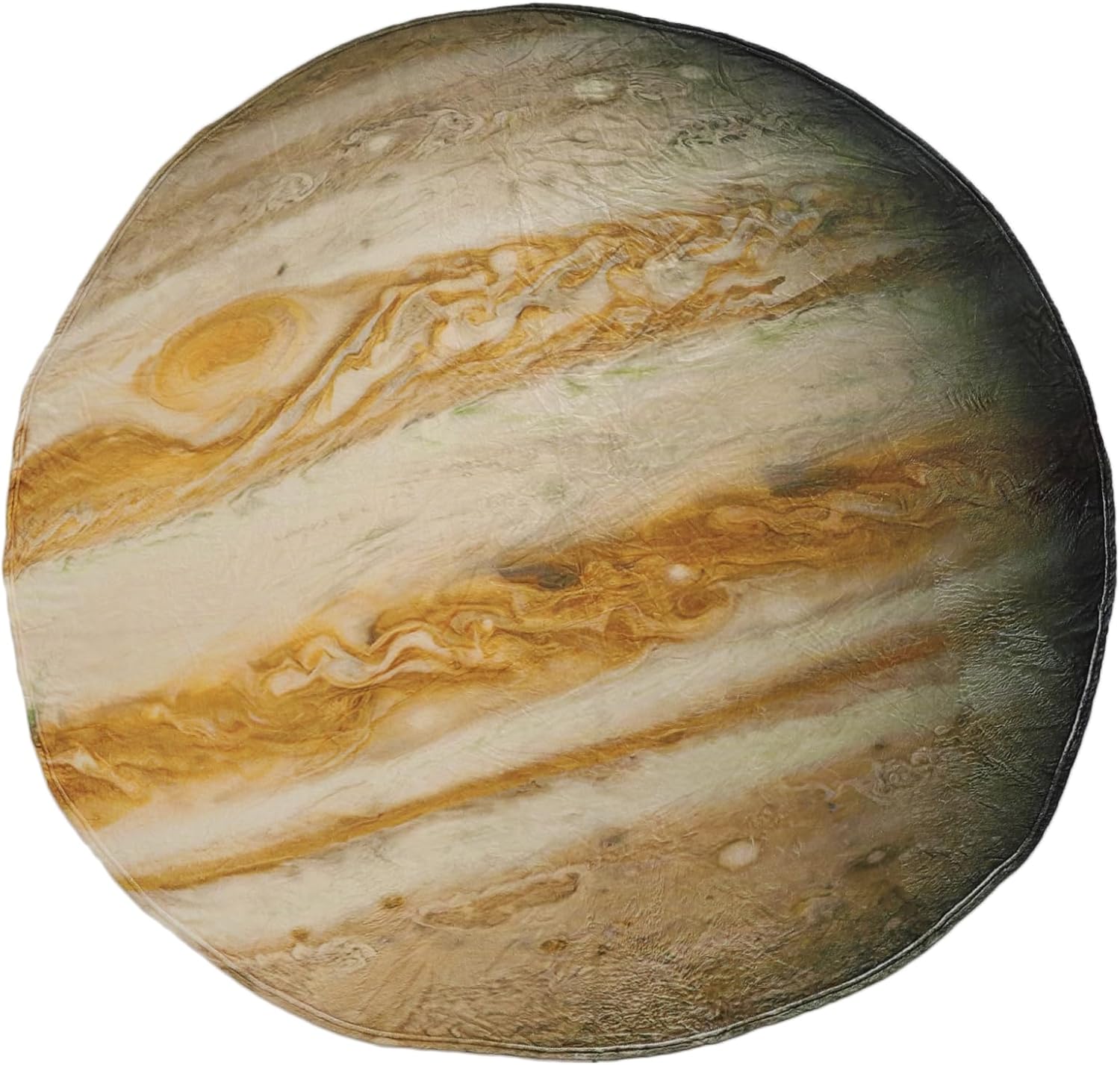 Amazon.com: Gollense Jupiter Throw Blanket for Planet Lovers, Soft and ...