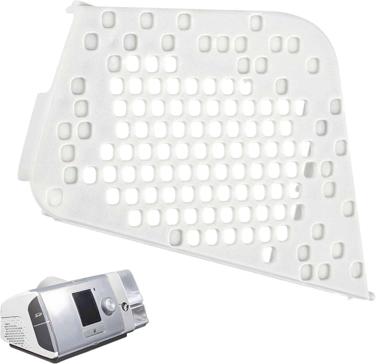 Amazon.com: 19729 Filter Side Cover for Resmed AirSense 10/AirStart 10 ...