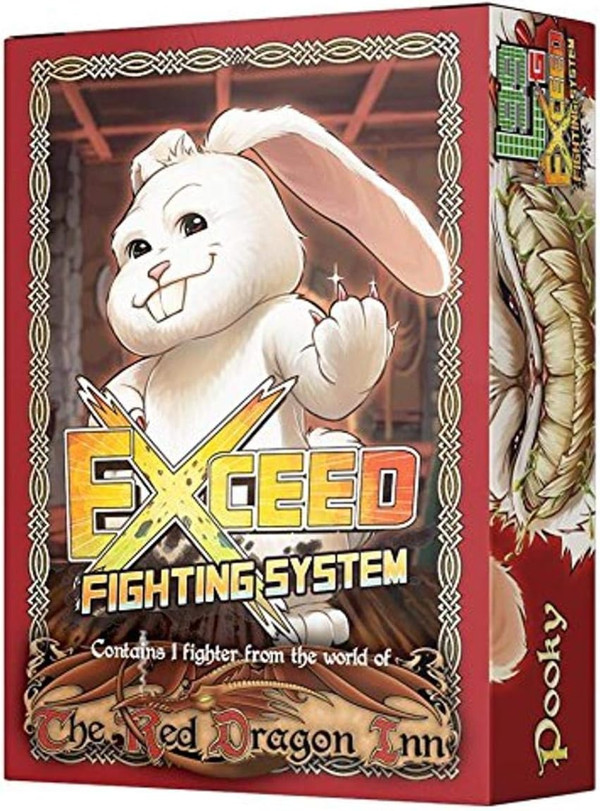 Amazon.com: Exceed Dragon Inn's Pooky Game : Toys & Games