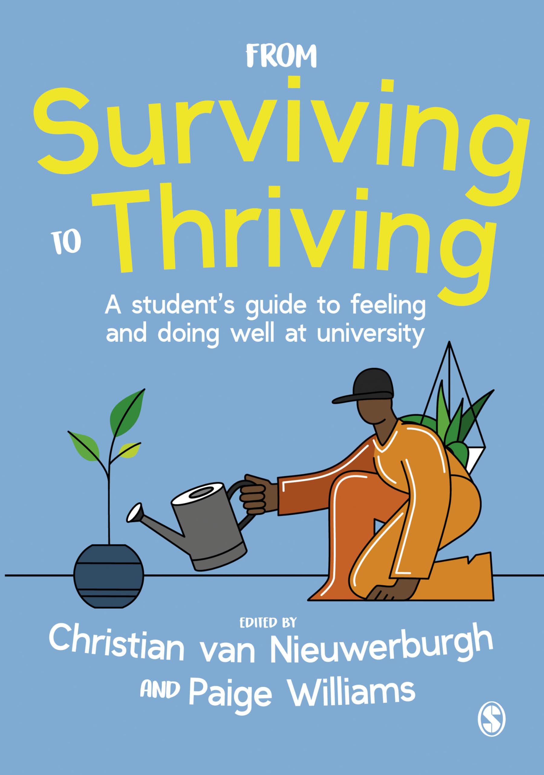 Amazon.com: From Surviving to Thriving: A student’s guide to feeling ...
